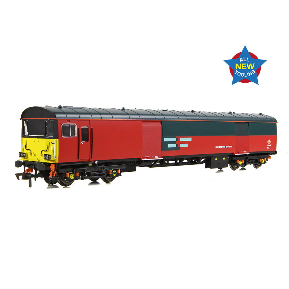 NAA Propelling Control Vehicle 94344 Rail Express Systems (Royal Mail ...