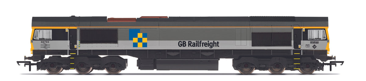 GBRf, Class 66, Co-Co, 66793 - Era 11 - R30152 -LAST CHANCE TO BUY ...