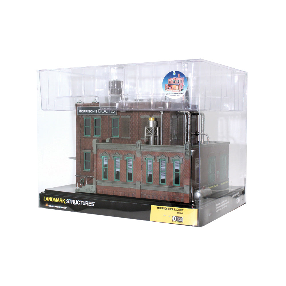 O Morrison Door Factory – The Loco Shop