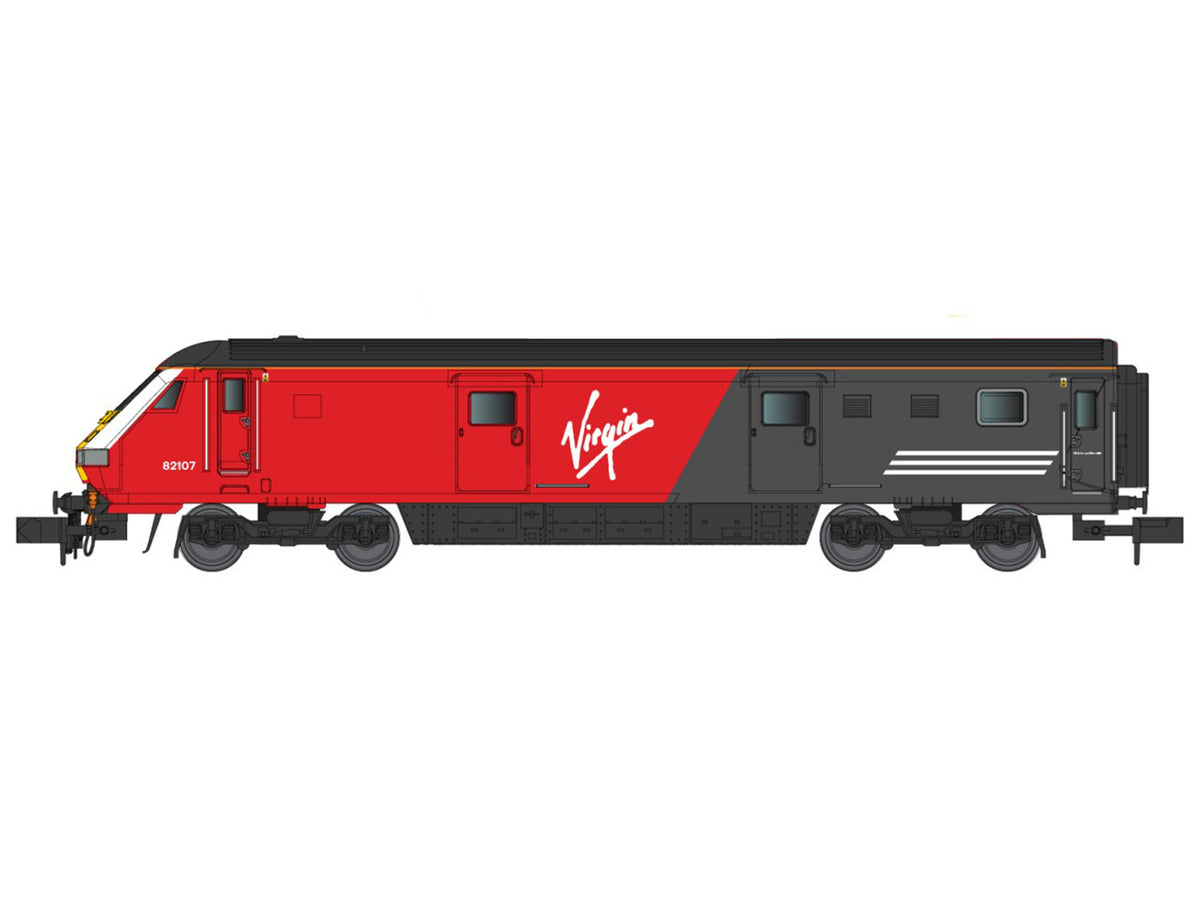 *Mk3 DVT Virgin 82107 – The Loco Shop