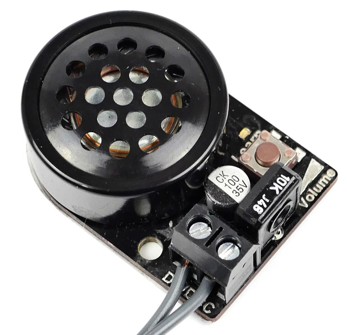 Gaugemaster Lineside Scenic Sounds Module - Gaugemaster Electric - 780 ...