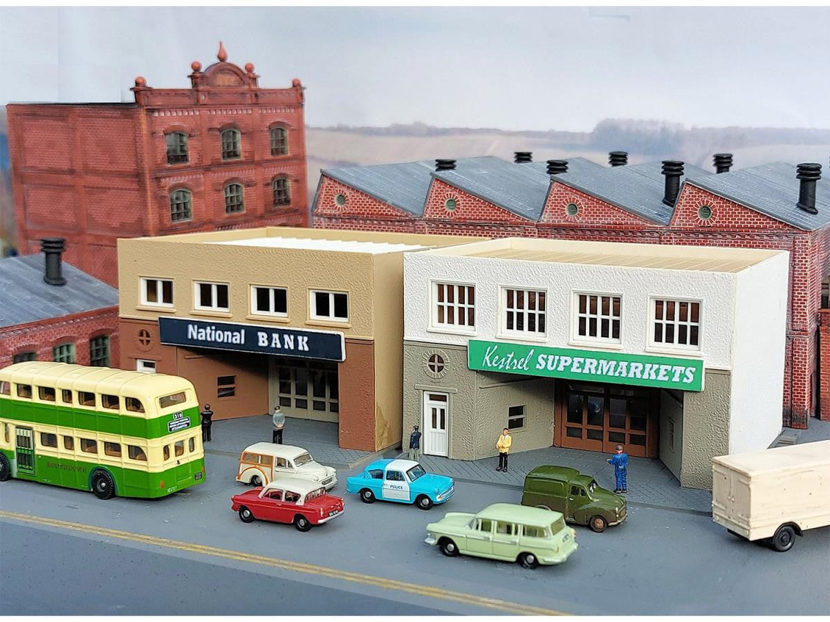 *Town Centre Shops (2) – The Loco Shop