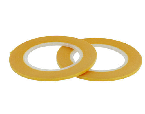 Precision Masking Tape 2mm x 18m (2) – The Loco Shop