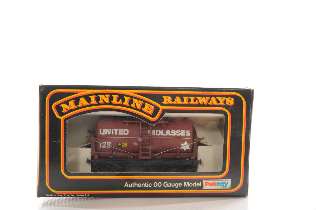 USED Tank Wagon United Molasses Mainline 37136 Our Box Ref sh135 – The ...