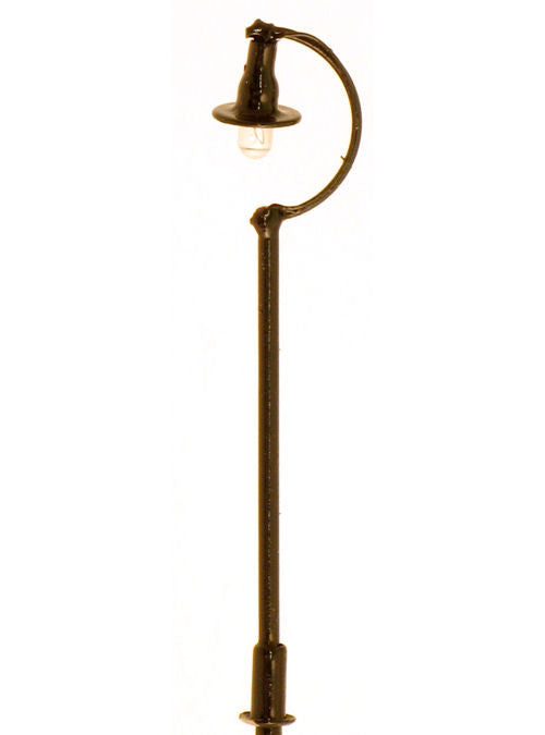 GWR Style LED Lamps 55mm (4) – The Loco Shop